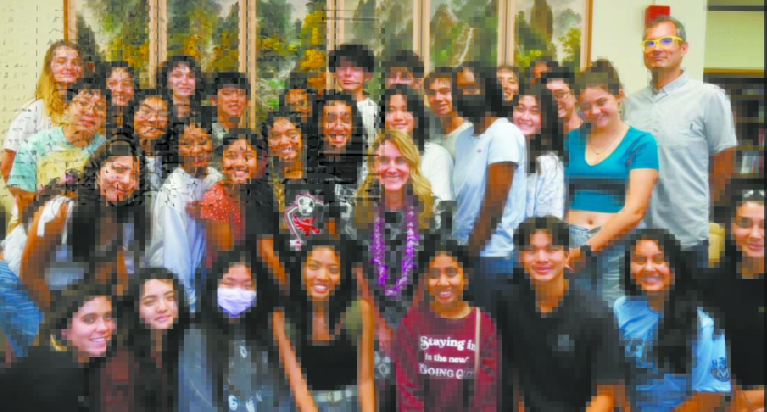 Free summer program for high school students interested in intelligence ...